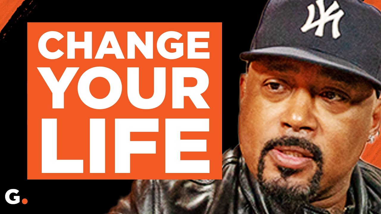 SHARK TANK INVESTOR Shares Life Changing Advice | Daymond John - YouTube