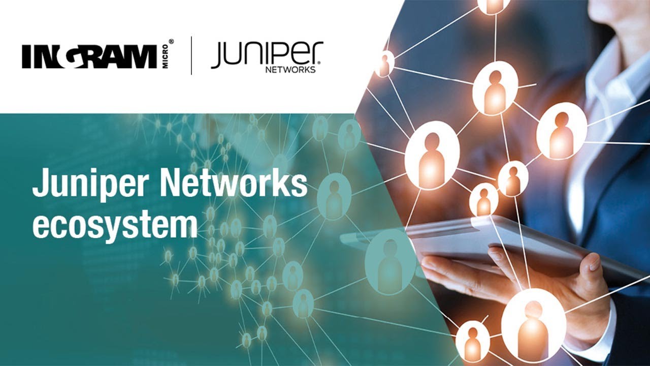 Ep. 8: Juniper Networks’ Ecosystem Helps Partners Deliver Stronger Solutions - YouTube