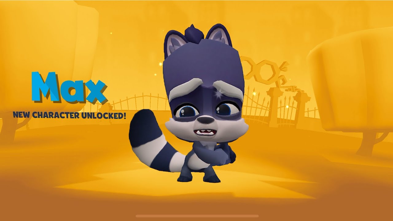 New Character MAX Gameplay Zooba YouTube new-character-max-gameplay-zooba-youtube