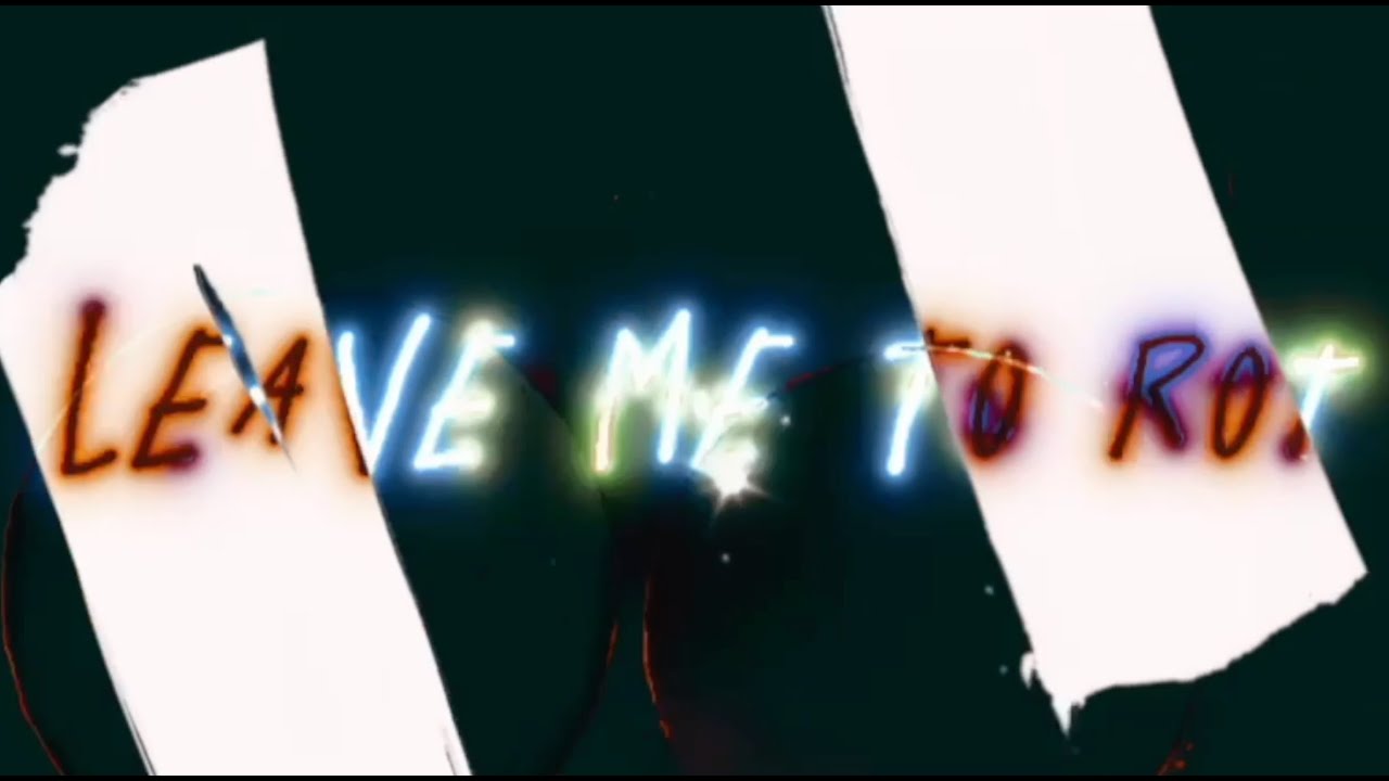 Leave Me To Rot // Music Video - 894MUSIC - YouTube