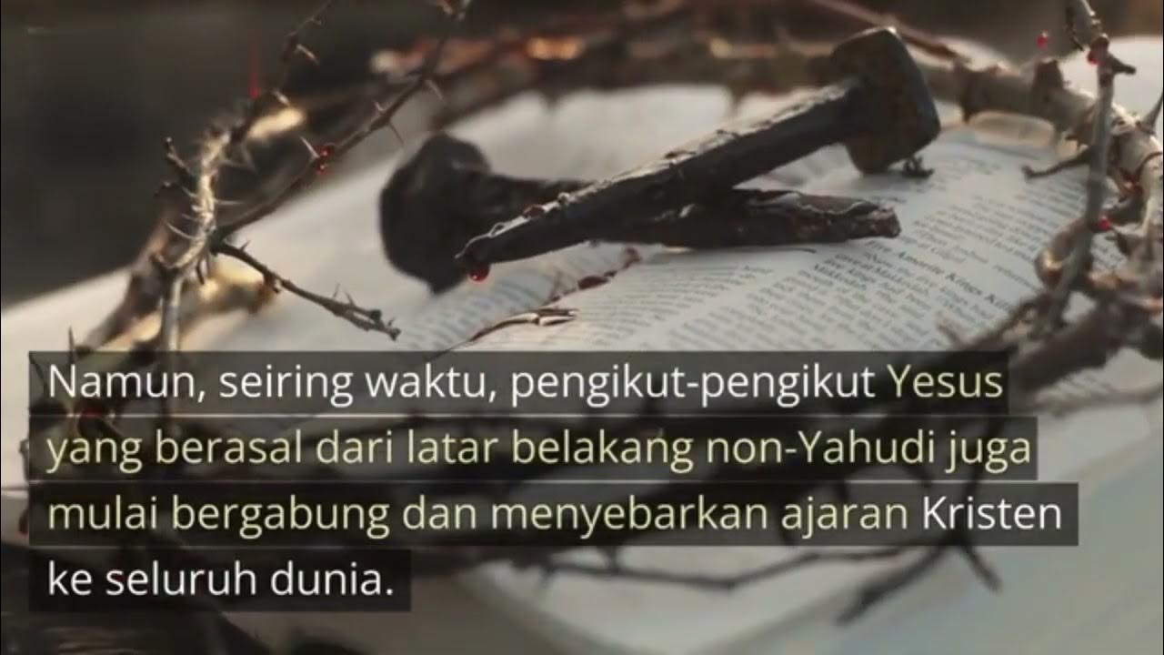 Tugas perbandingan agama (agama-agama samawi) - YouTube
