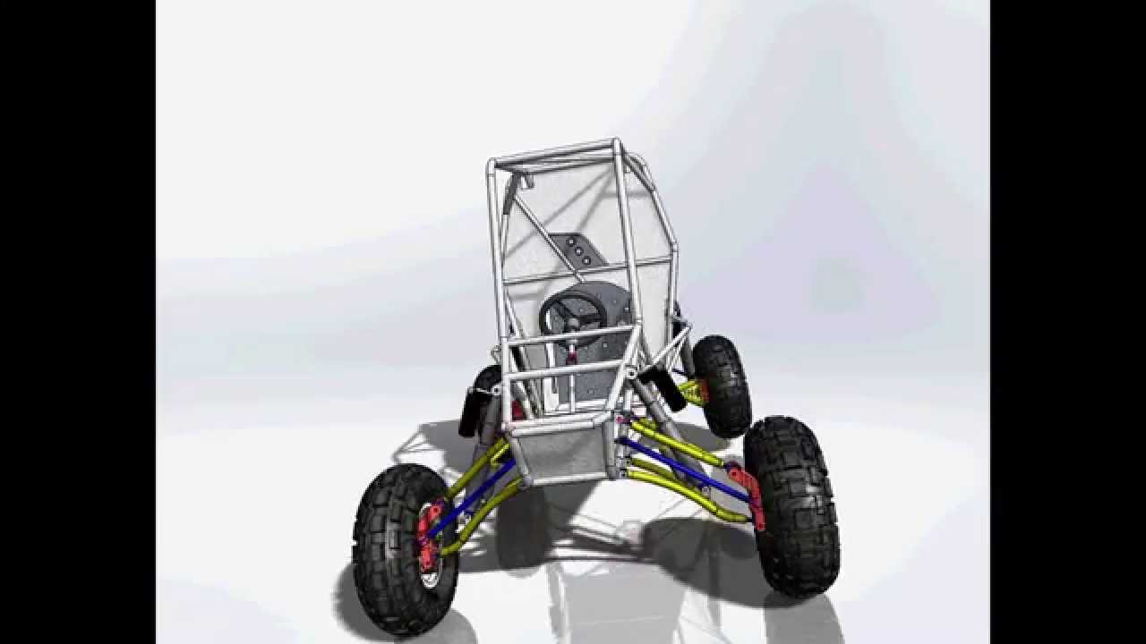 SAE Baja: San Jose State University: Mechanical Engineering: Design ...