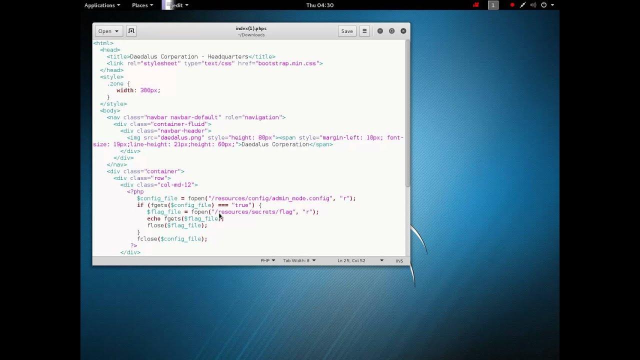 picoctf Potentially Hidden Password - YouTube