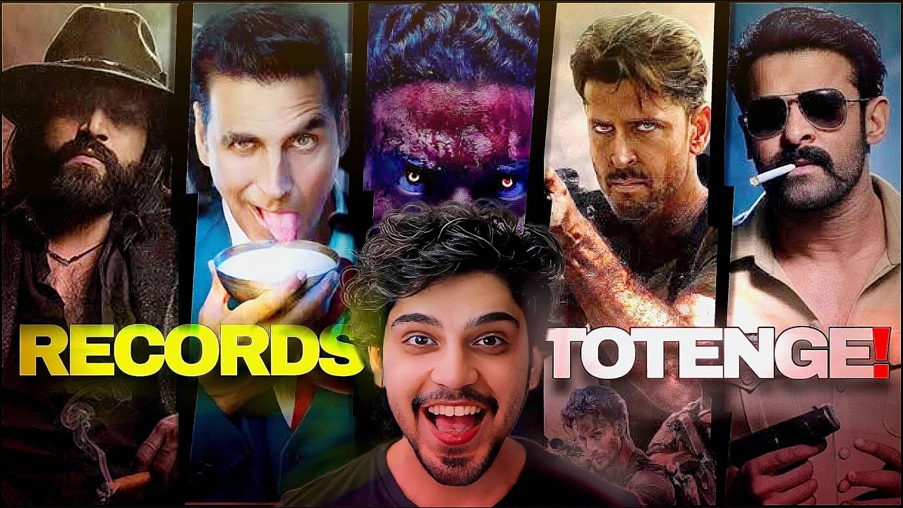 Tabahi Hogi Boss...😲😲| Most Anticipated Movies 2025 | HB Revaction ...