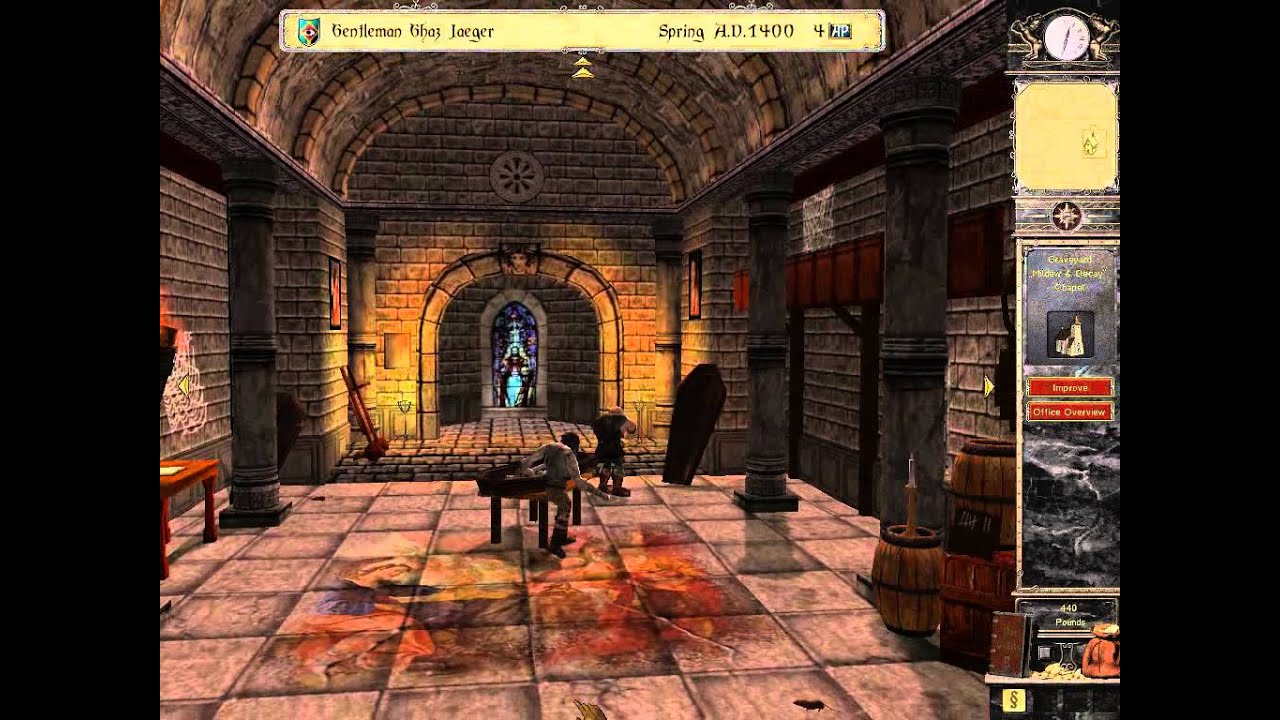 Let's Play The Guild: Gold - 1 - YouTube