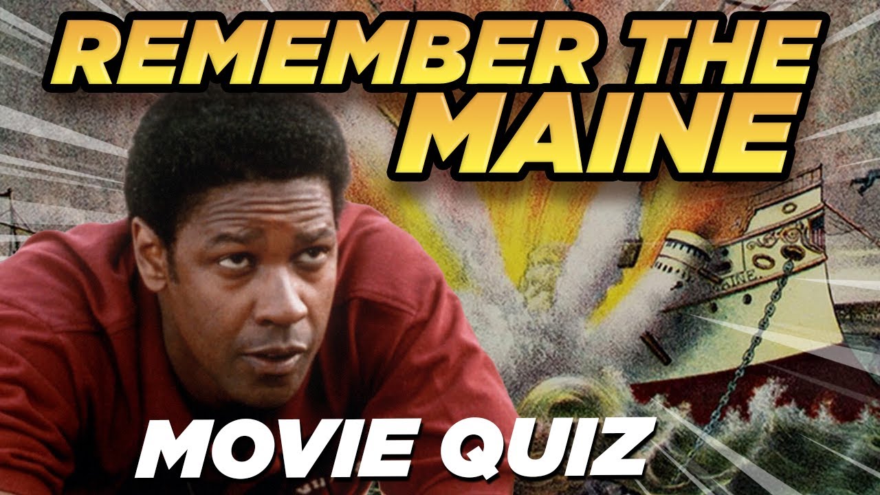 Boat al Recall Name The Movies Now Remembering The USS Maine YouTube boat-al-recall-name-the-movies-now-remembering-the-uss-maine-youtube