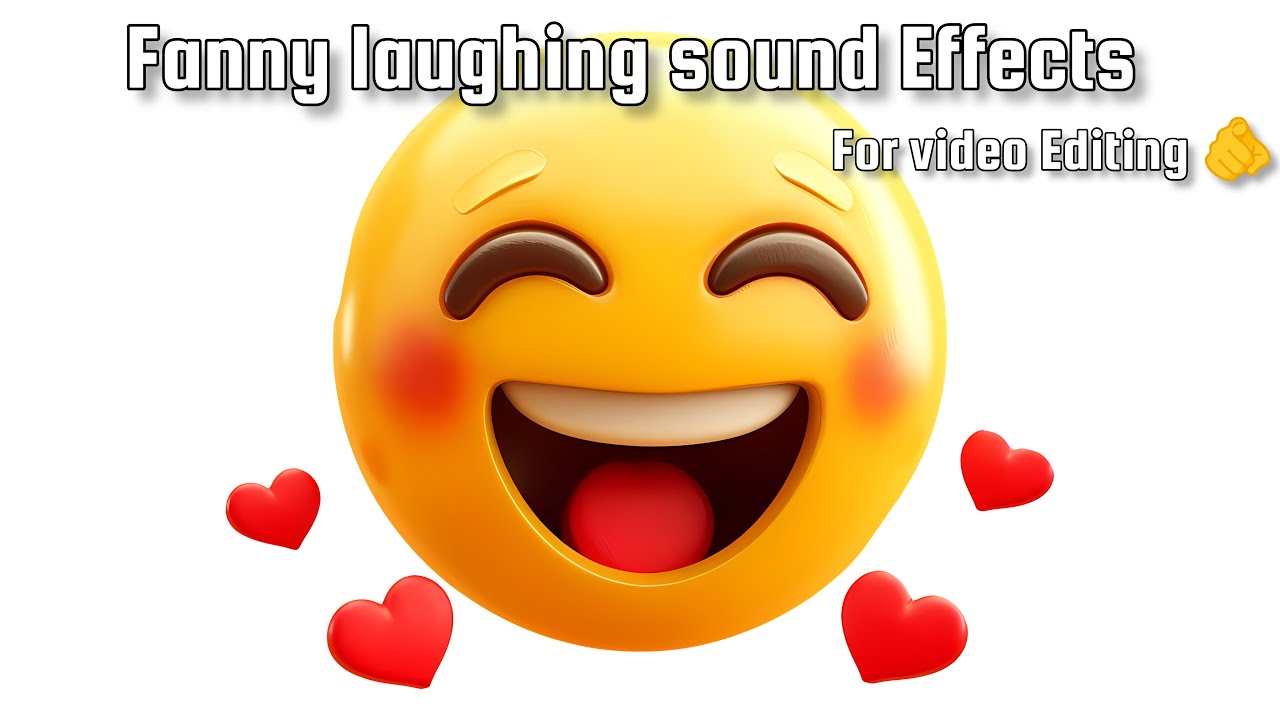 Laughing Sound Effects For Video editing 👈 popular Audio Clips ...