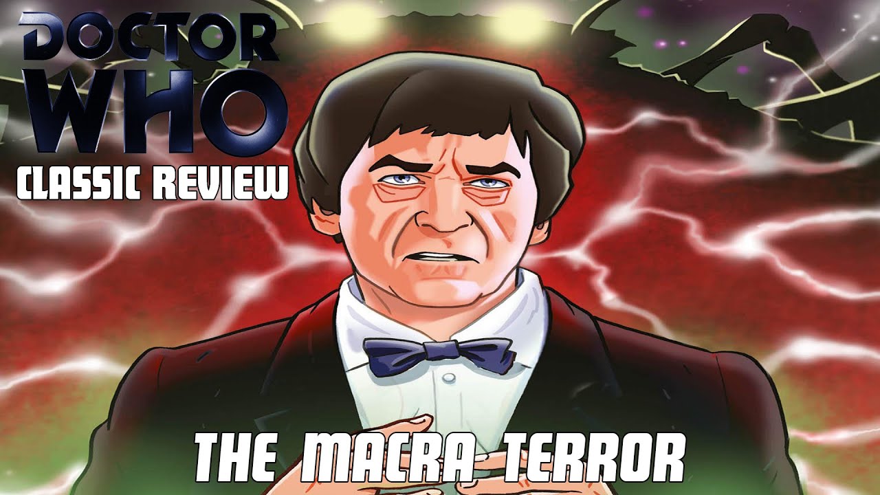Doctor Who Classic Review - The Macra Terror - YouTube