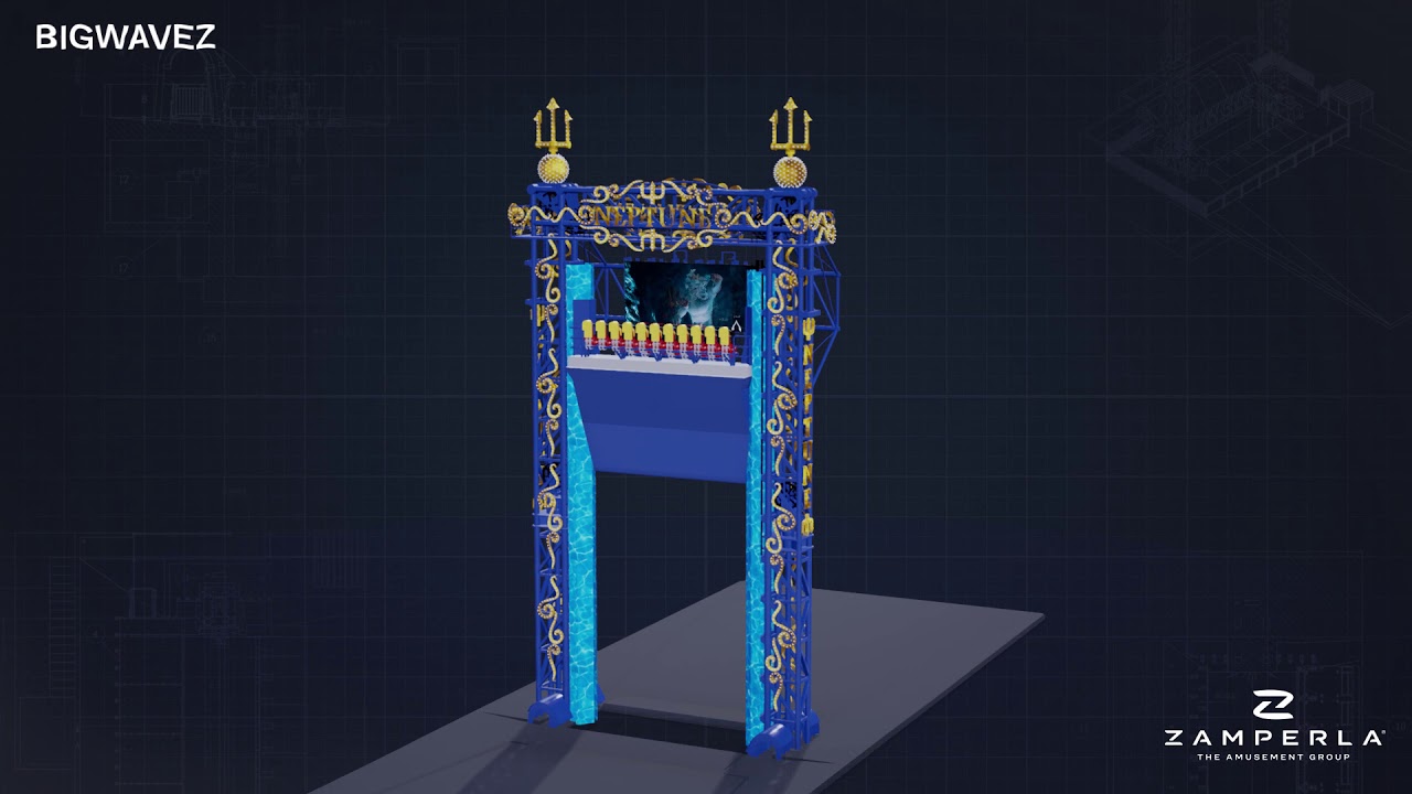 Big Wavez - Features - YouTube