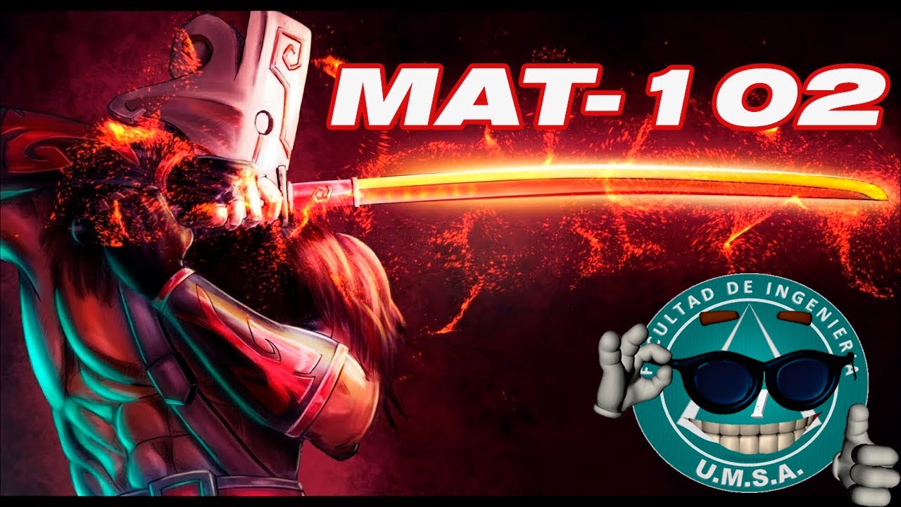 Clase 2 MAT-102 Ing. Canaza - YouTube