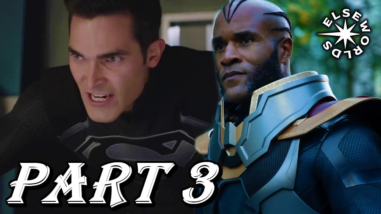 Elseworlds: Part 3 FINALE Review - Supergirl 4x09 - YouTube