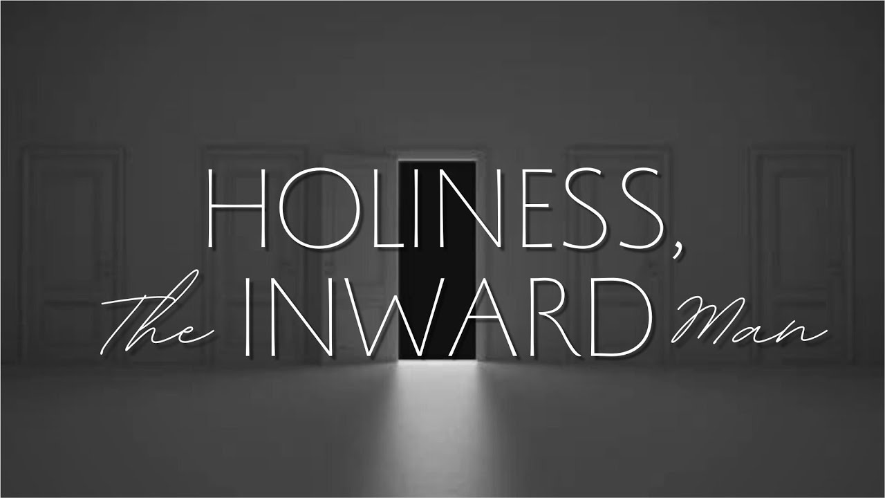 “Holiness: The Inward Man” Pastor Nathaniel Urshan - YouTube