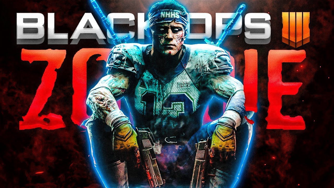 EL RUIN ZOMBIE HA LLEGADO A BLACK OPS 4 - YouTube