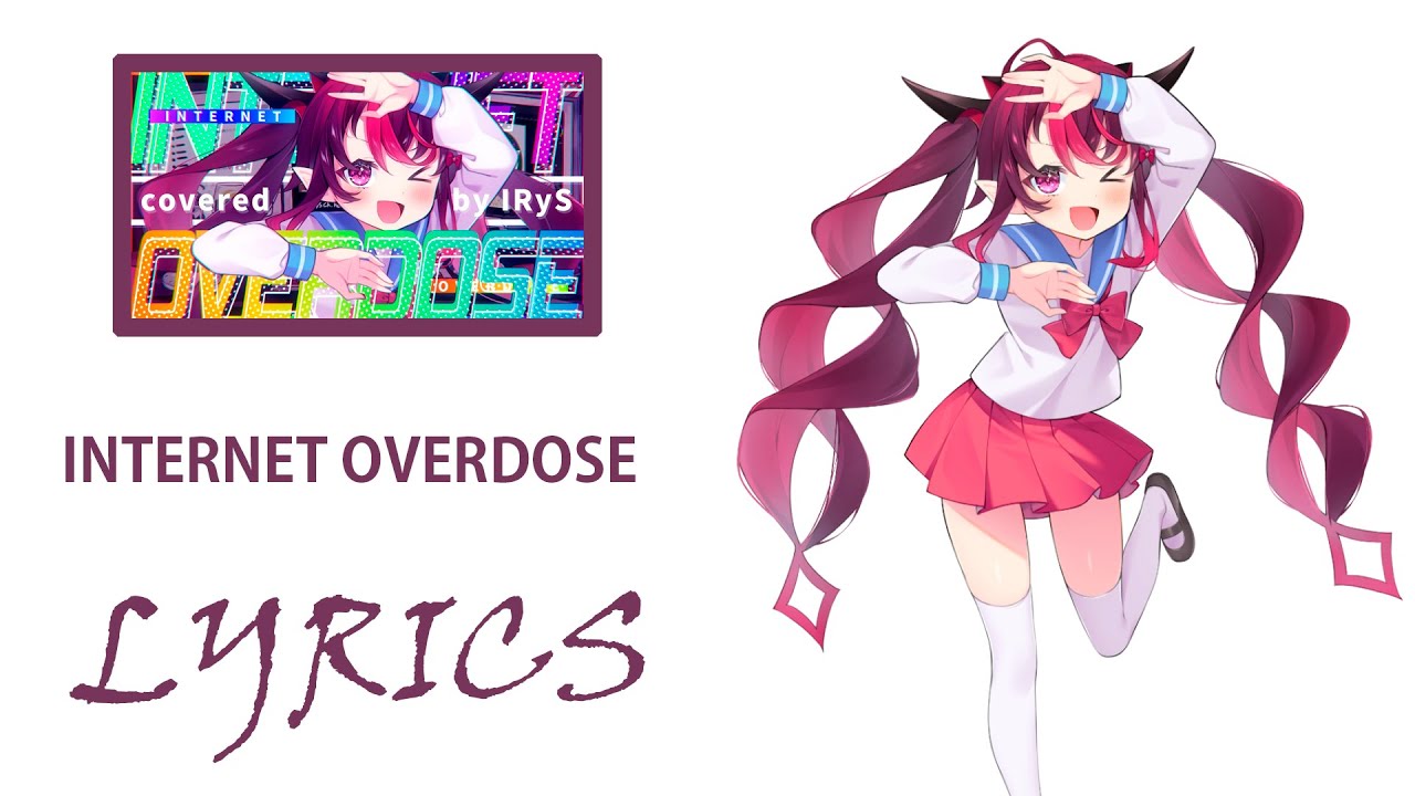 HOLOLIVE EN 】INTERNET OVERDOSE / IRyS ( Sub Español ) - YouTube