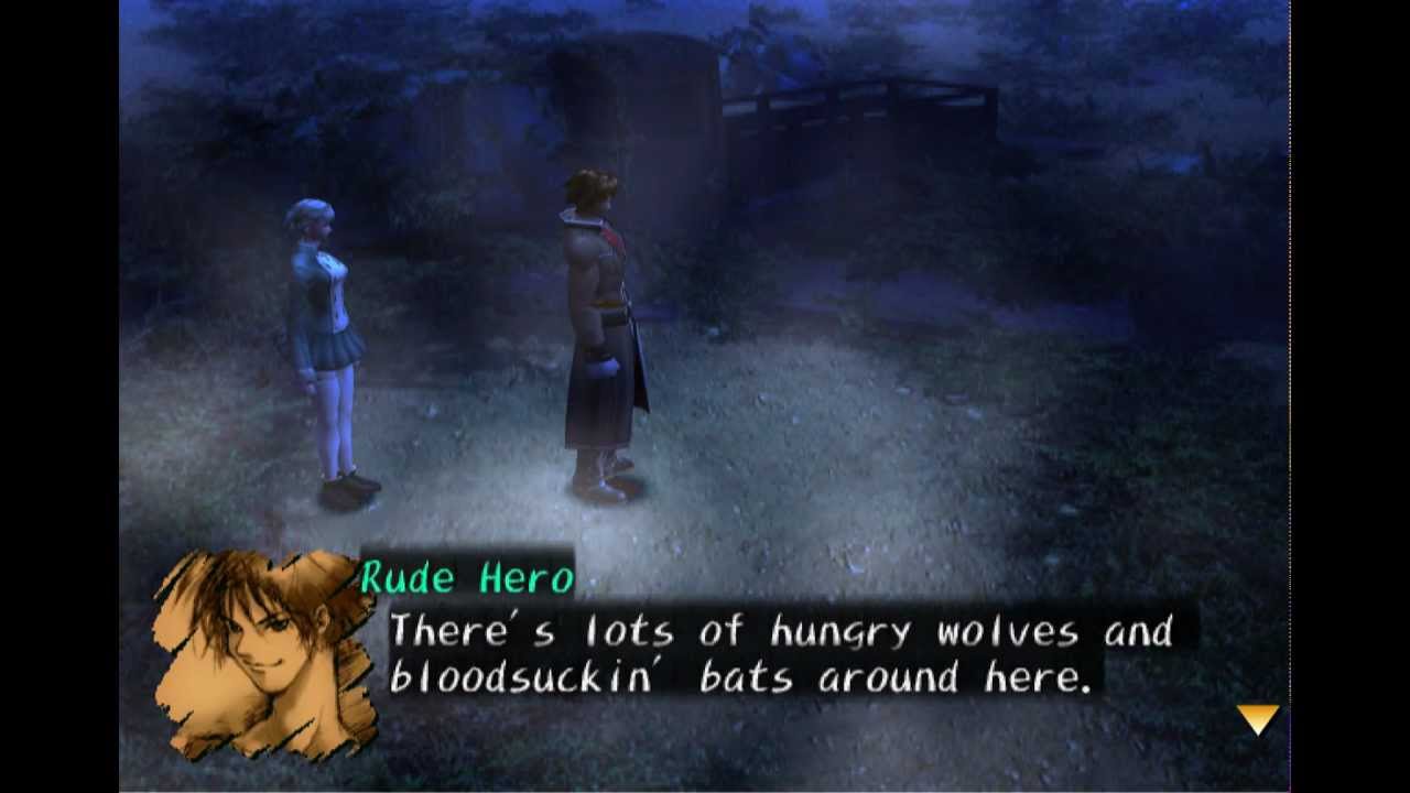 Shadow Hearts: Dubbed - Episode 1 - YouTube