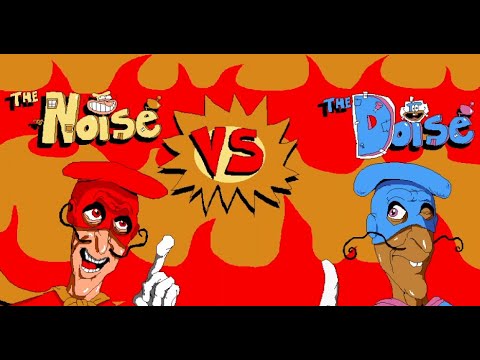 NOISE VS DOISE. Pizza Tower Noise Update - YouTube