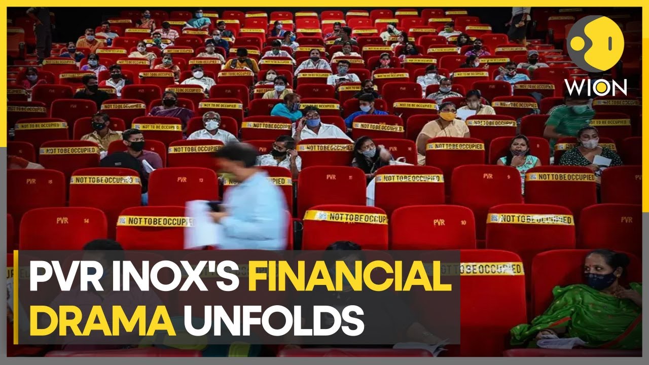 Multiplex Mayhem: PVR Inox's quarterly blues | Latest World News ...