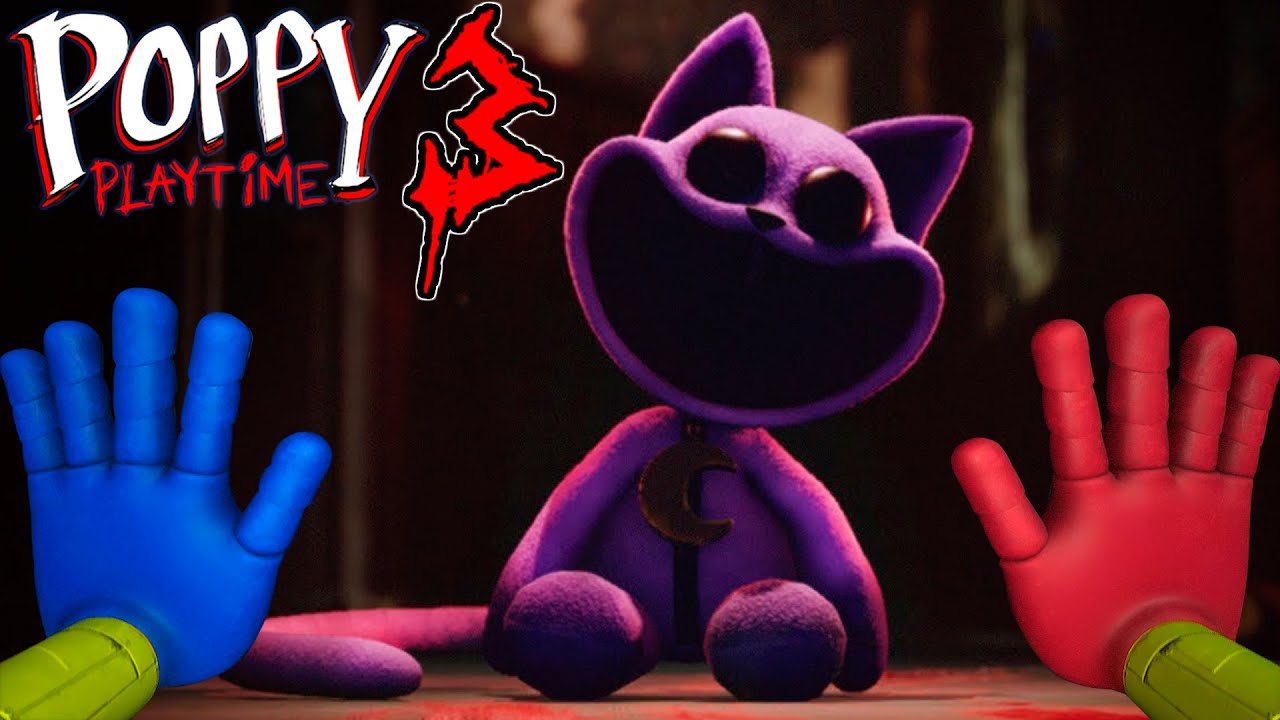 TRAILER POPPY PLAYTIME 3 | ANALISIS DETALLADO - YouTube