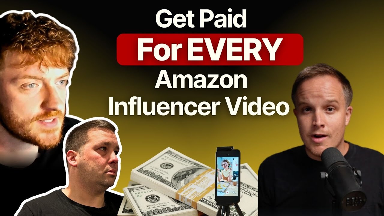 How to Get Paid for Influencer Videos (Even If Amazon Never Pays You ...