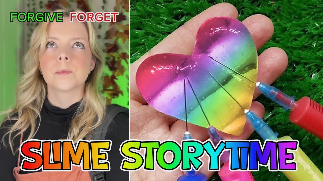 SLIME STORYTIME TIKTOK 🌈 POV @Jessica Kaylee | Text to Speech TikTok ...