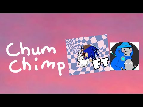 Playing chum chimp (ft @CHILLY_BOYVR6521 - YouTube