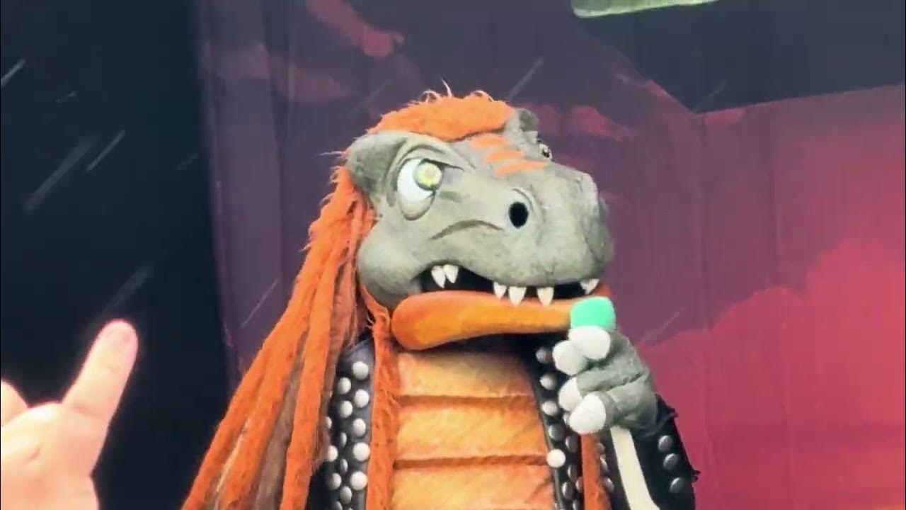 Heavysaurus - Bandmitglieder Vorstellung - Wacken 2025 - YouTube