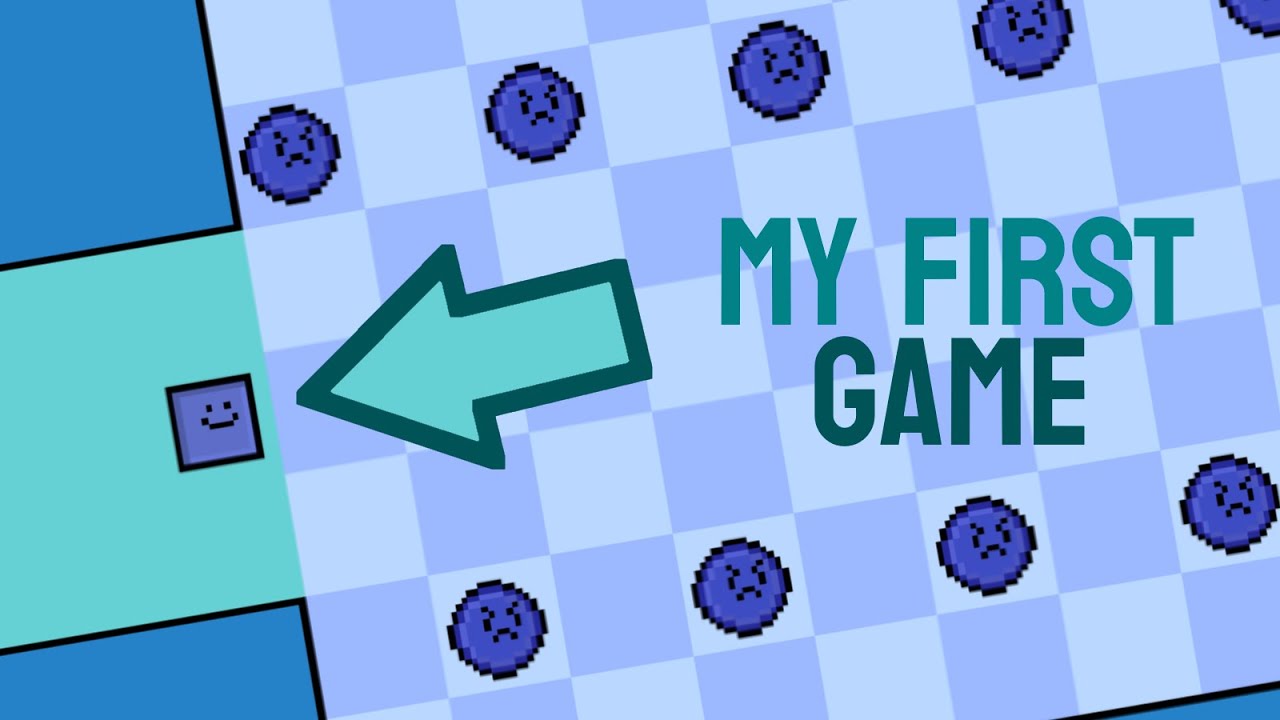 My First Month Learning Game Development Devlog 1 Youtube