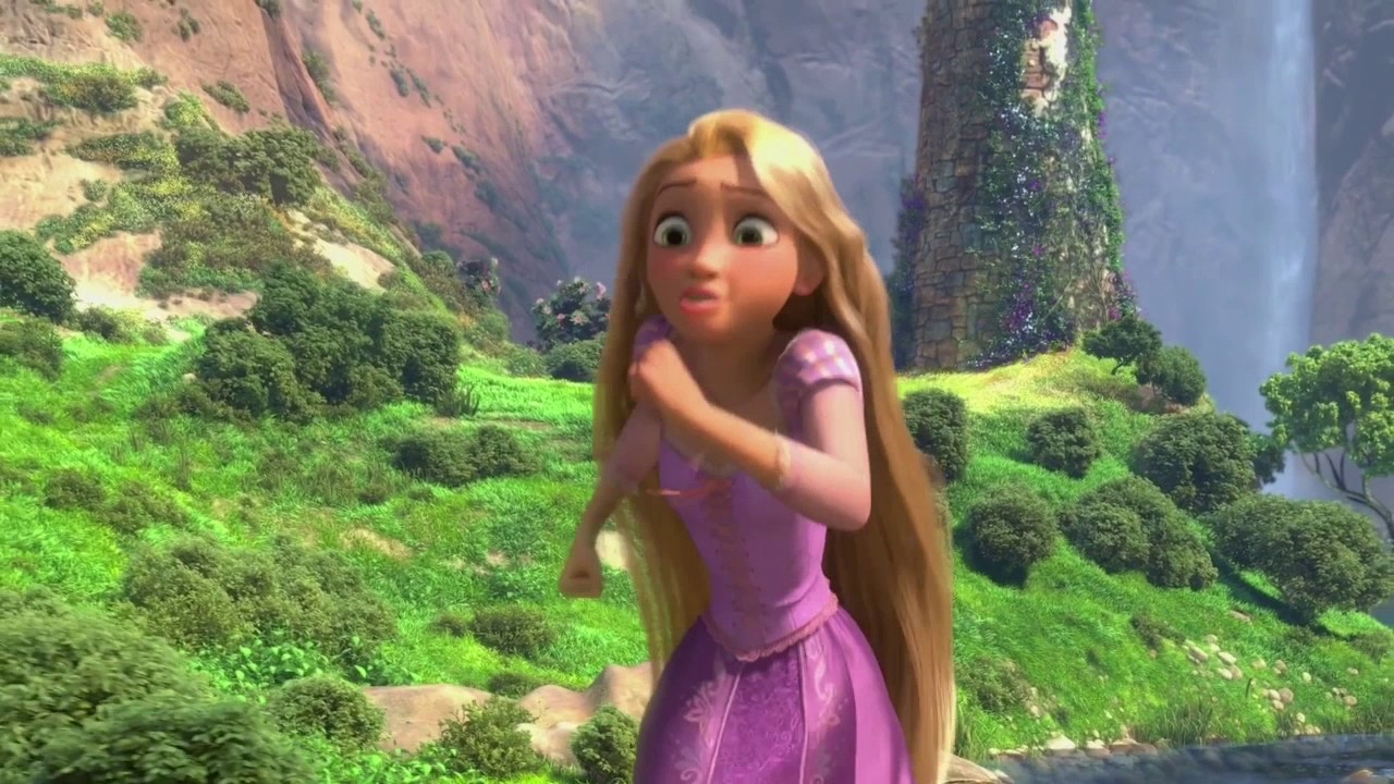 Rapunzel Medley (For Princess Games) - YouTube