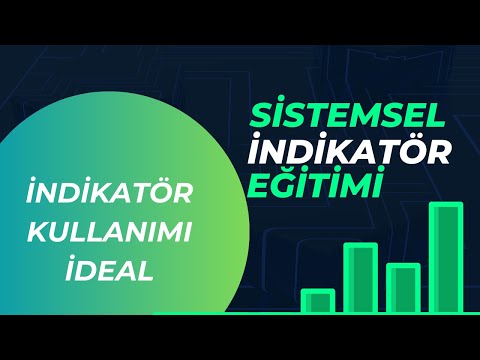 Sistemsel İndikatör Eğitimi | İndikatör Kullanımı İdeal
