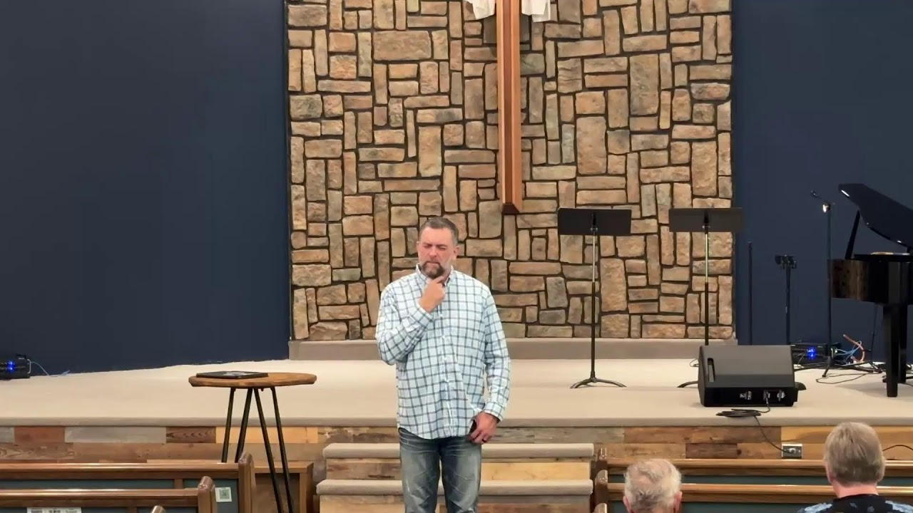 Jeremiah Bolich Sunday Evening 2024 - YouTube