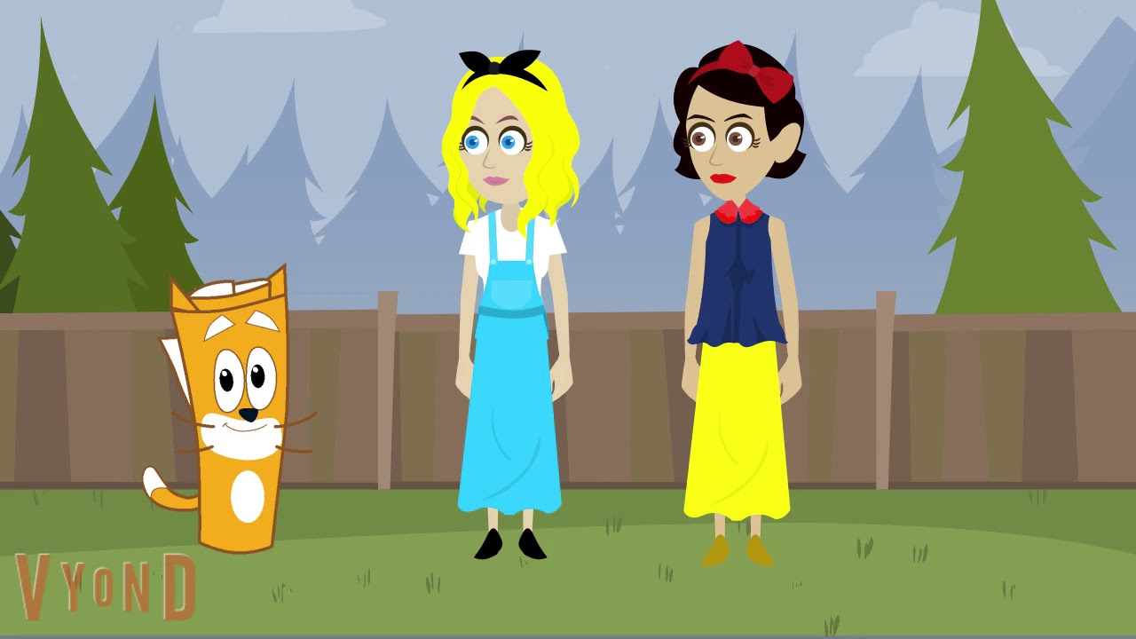 Alice the Explorer Season 1 Episode 1 PlayTime Part 1 - YouTube