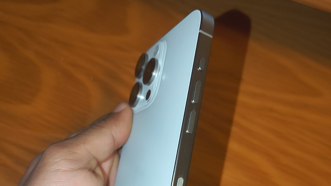 CLONE iPHONE 15 PRO MAX… Fake!! - YouTube