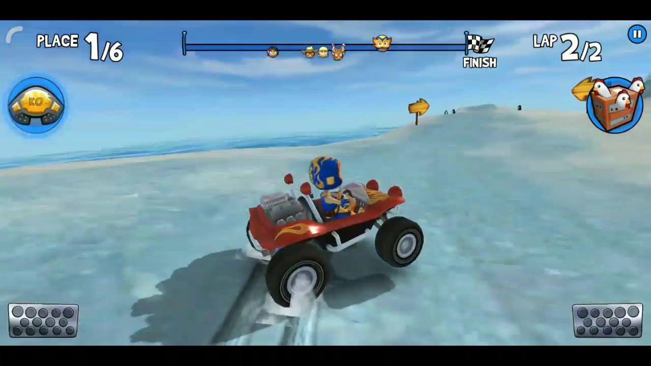 BB racing full 250hp - YouTube