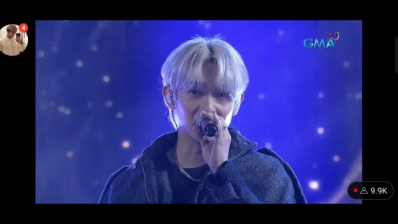 SB19 SINGS LIHAM AT THE VOICE GENERATION PH - YouTube