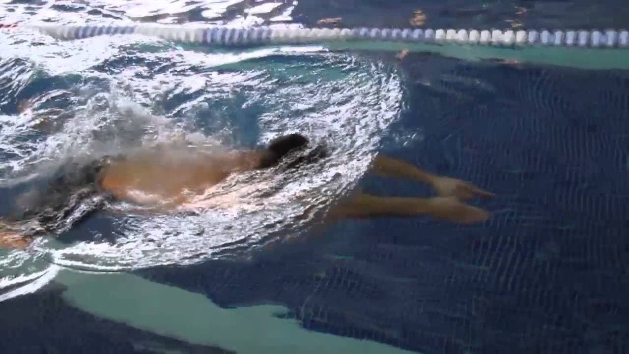 How to swim Breaststroke - Timing of breathing - YouTube
