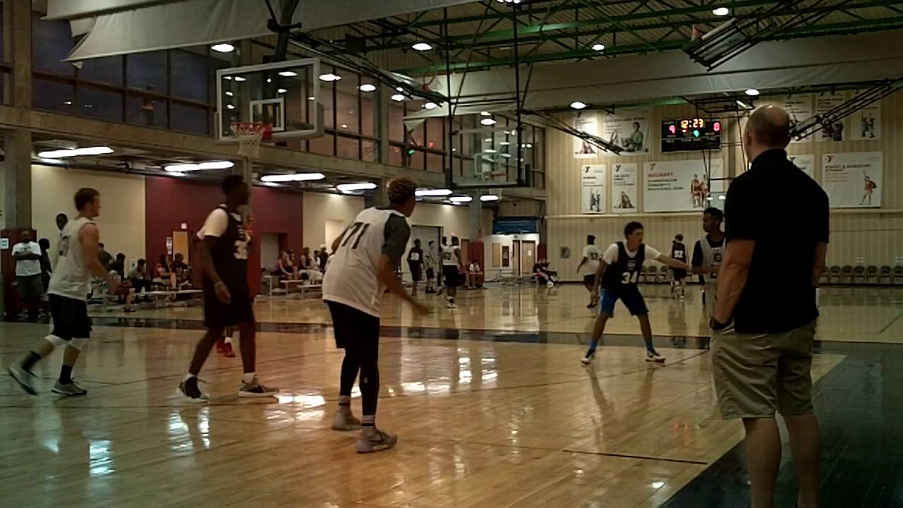 #71 Daniel Embry, 6'2, 2017 - YouTube