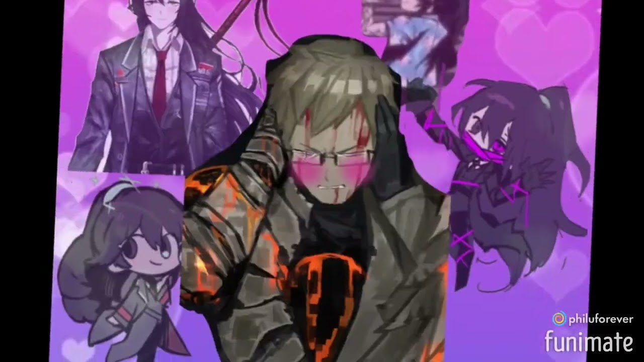 [FLASH WARNING] Philip x Hong Lu Limbus Company Edit - YouTube