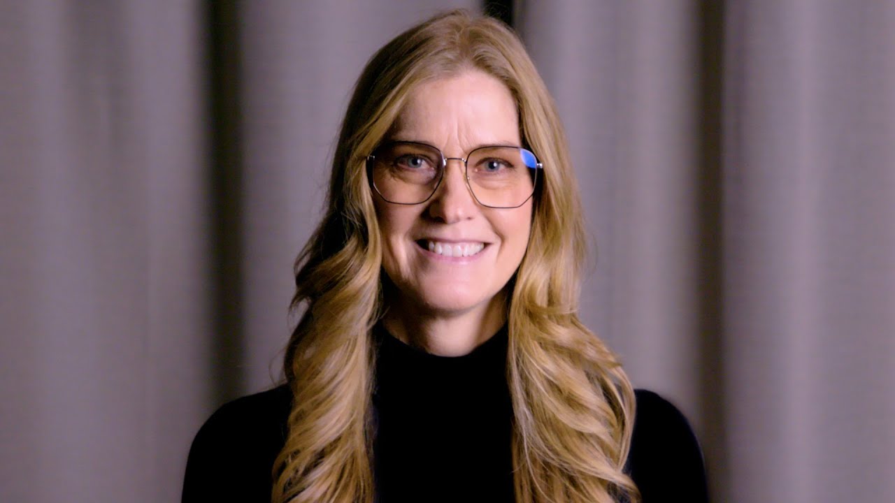 Meet the Heads - Malin Sparf Rydberg - Director of Communications - YouTube