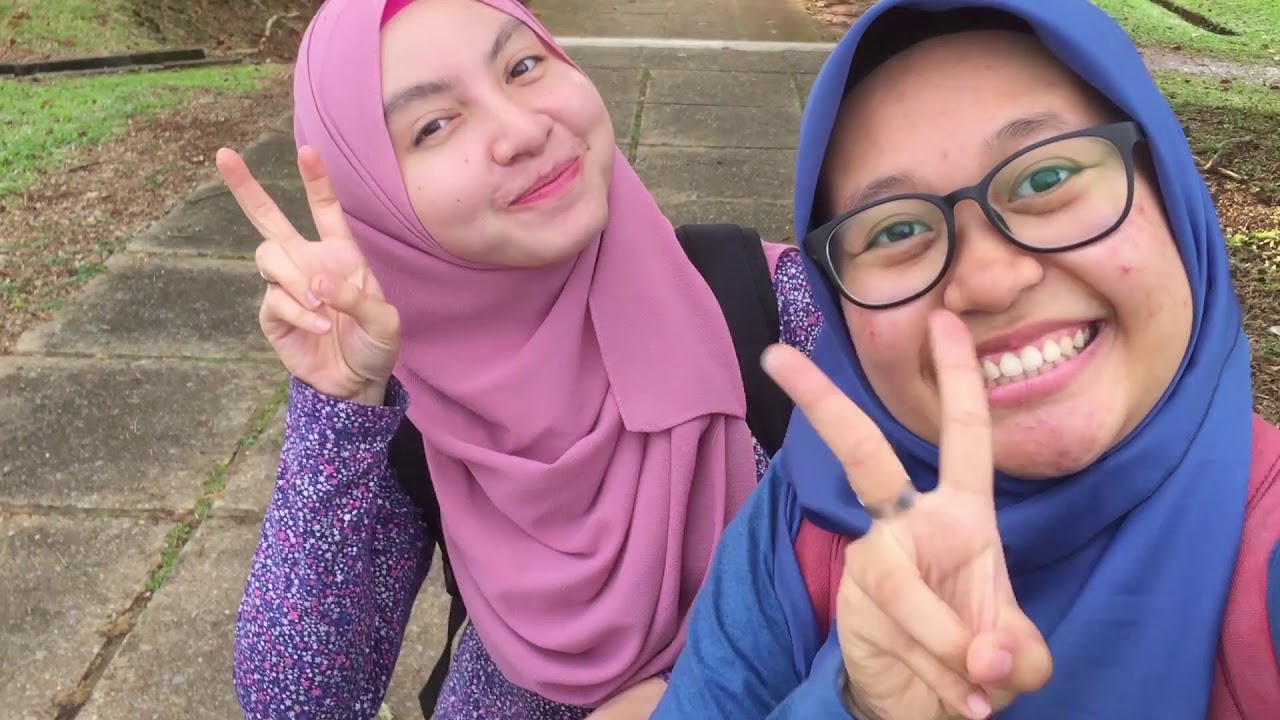 HUJUNG DUNIA UITM ARAU - YouTube