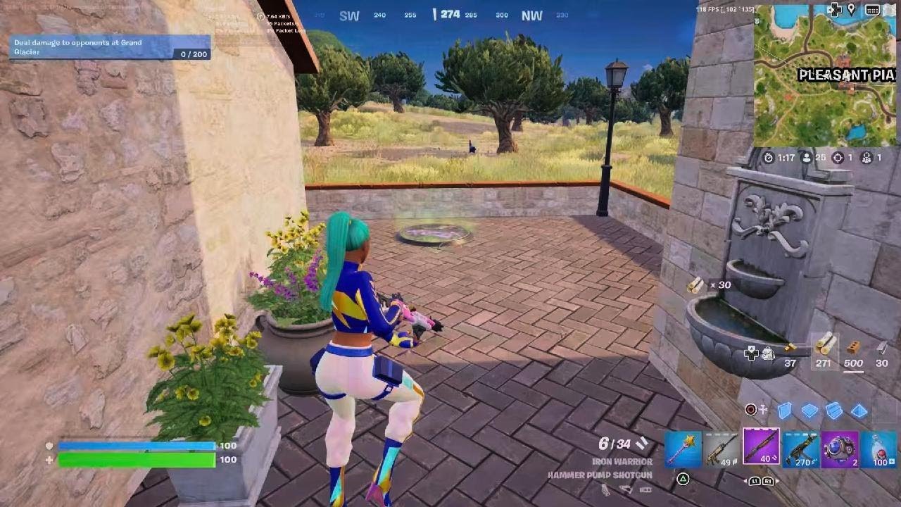 Dimond rank p 1 - YouTube