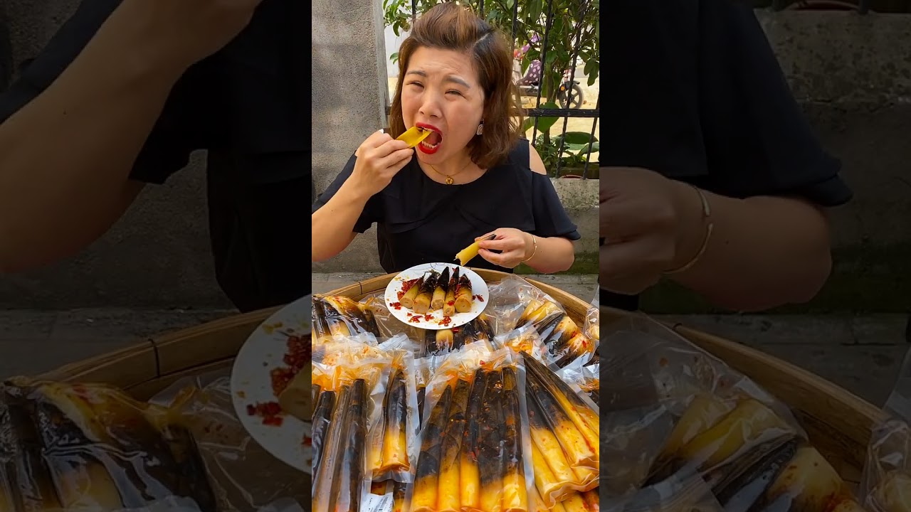 Sub 입안가득 탱글오독 쉬림프링 먹방 🦐 눈 깜짝할 사이에 순삭 칵테일새우 리얼사운드 Shrimp Cocktails
