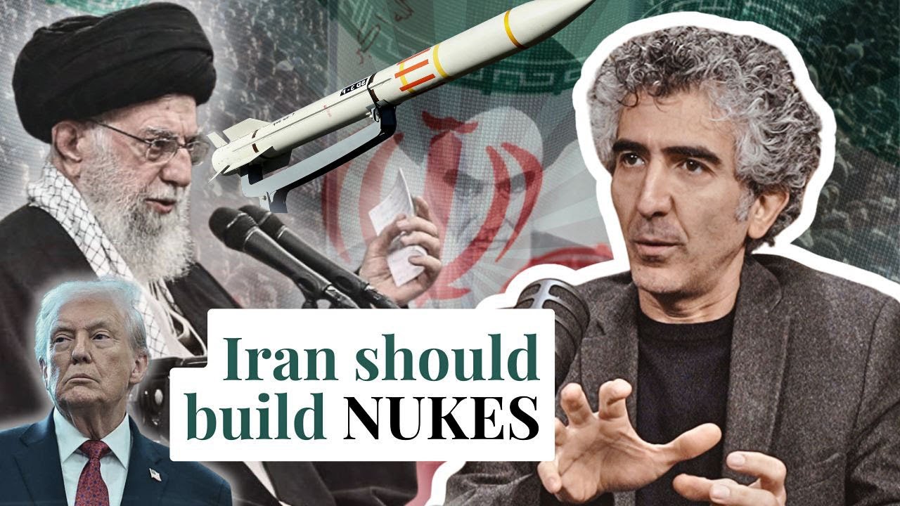 Iran has NO CHOICE but to fight | ATTRITION #15 ft. Ali Alizadeh - YouTube