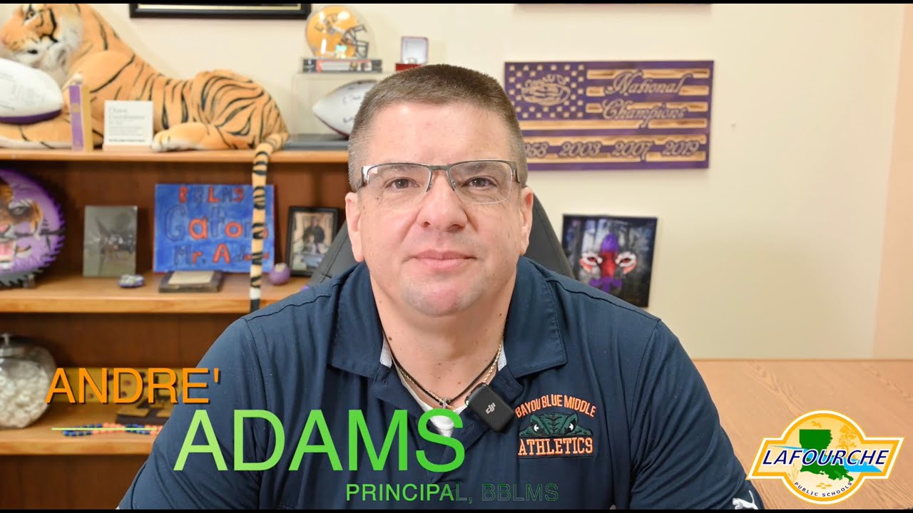 Andre Adams, BBLMS - YouTube