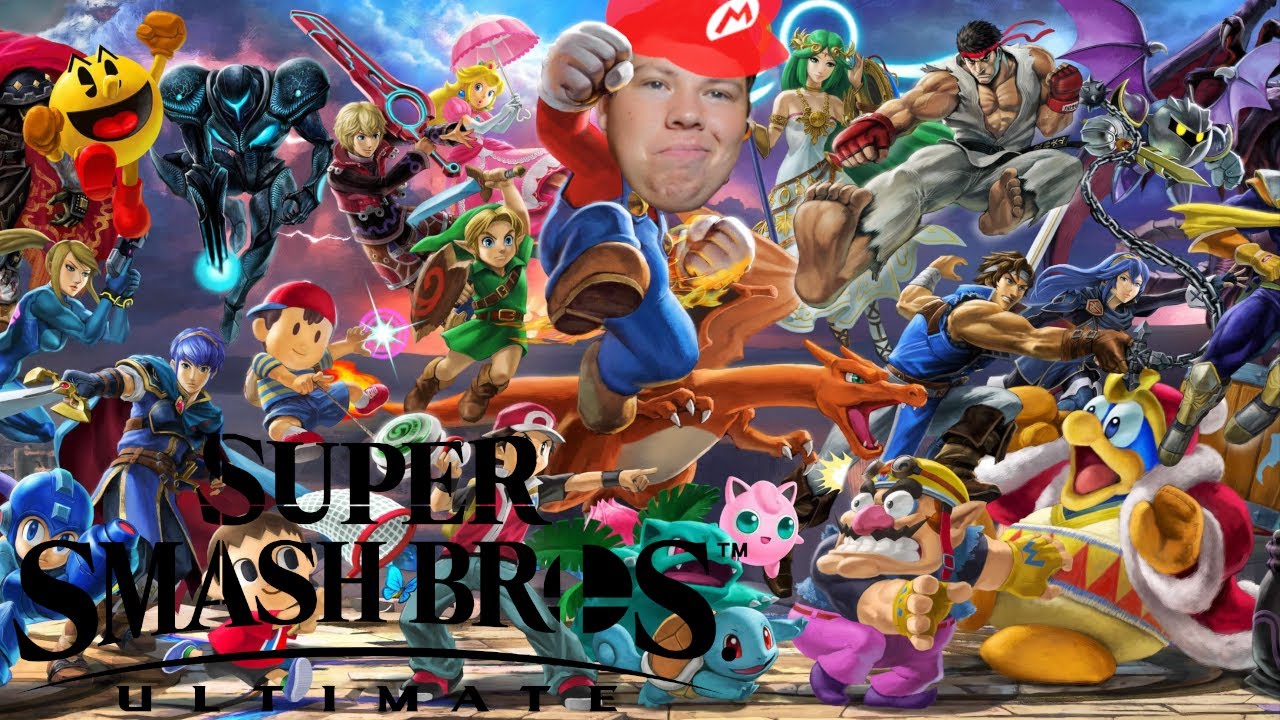 Its time to smash pt1 - YouTube