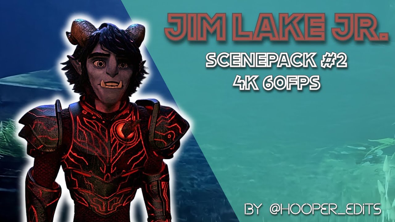 Jim Lake Jr. Scenepack #2 For Edits | 4K 60FPS - YouTube