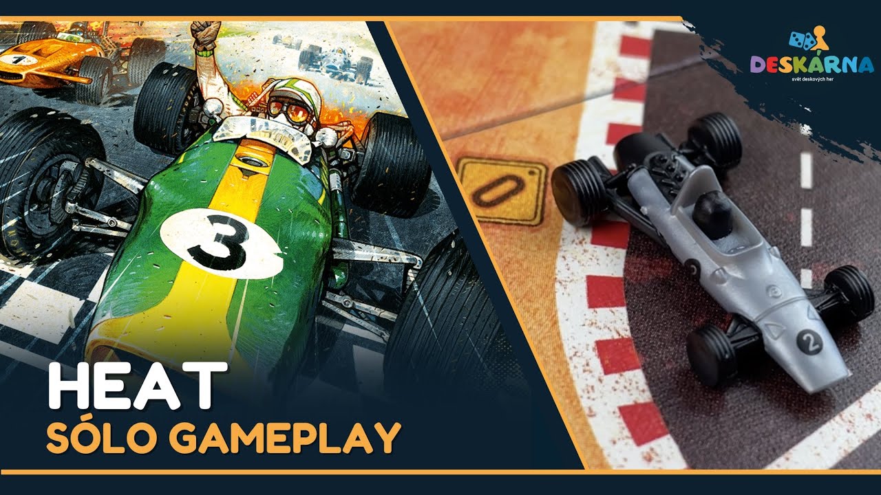 Heat - Sólo gameplay Velké ceny USA 🏎️ - YouTube