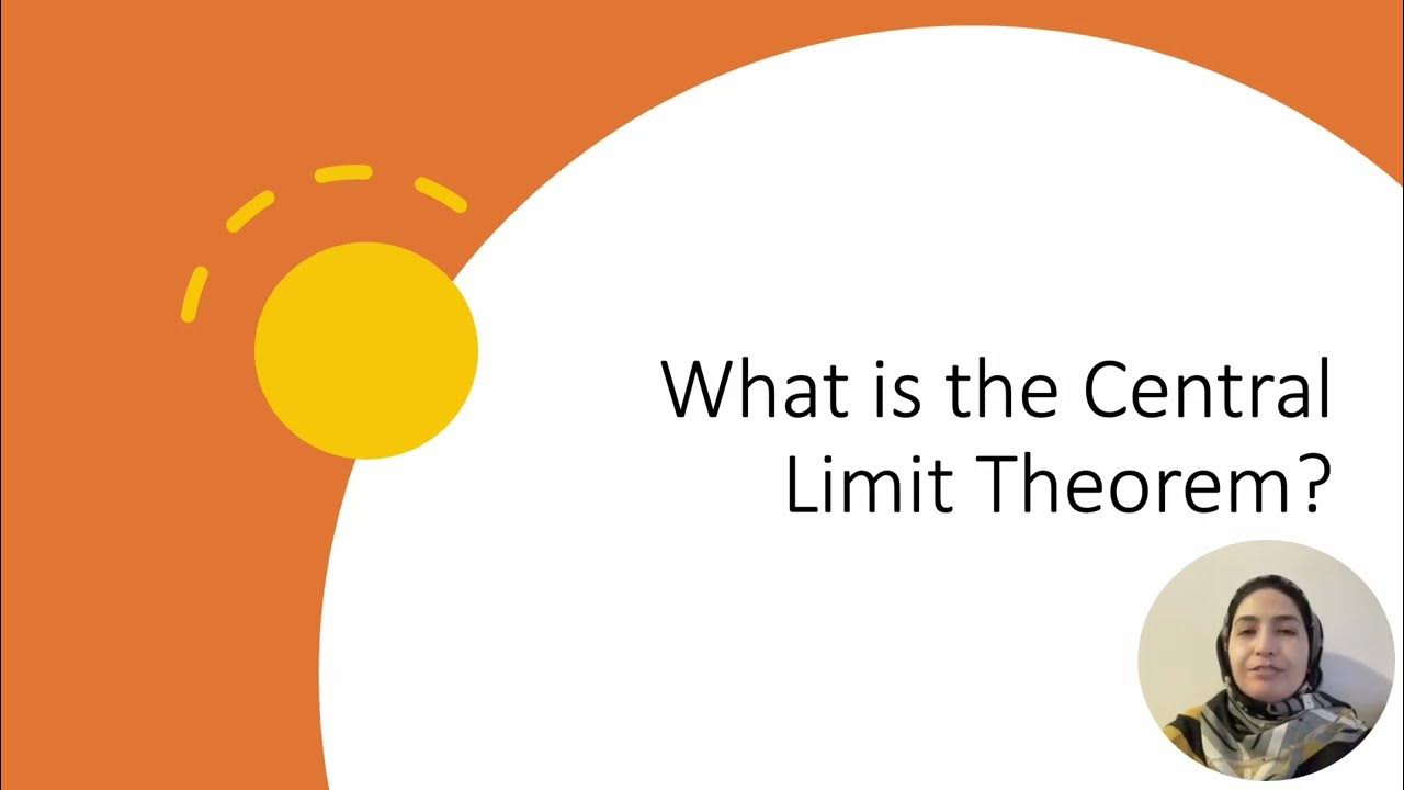 The Central Limit Theorem - YouTube