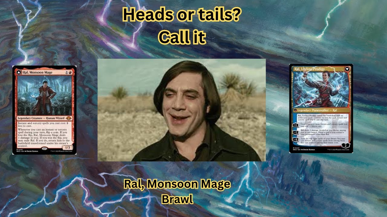 Heads or Tails? - Ral, Monsoon Mage - Brawl Crawl - YouTube