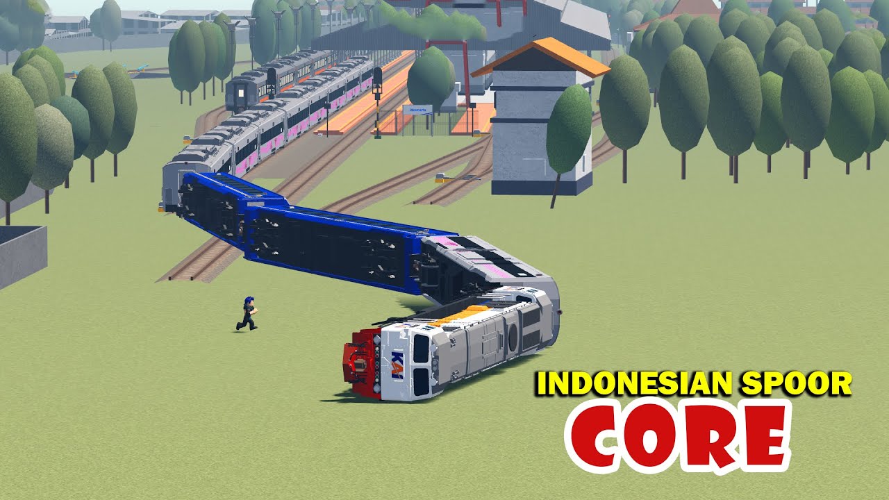 Indonesian Spoor Core #5 | Meme Tidak Lucu Kehidupan Player Tidak Benar ...