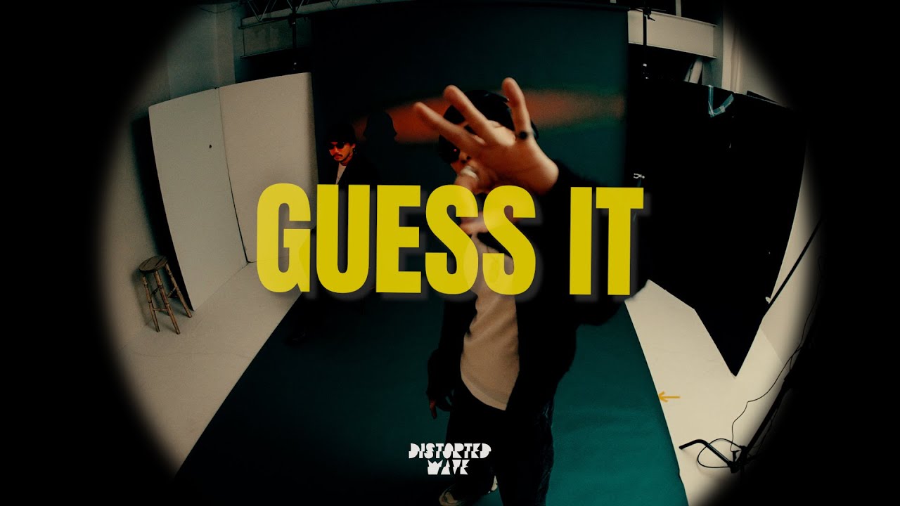 Distorted Wave - GUESS IT [Lyric Video] - YouTube